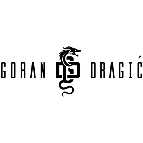 Goran Dragic Logo - Player Logos