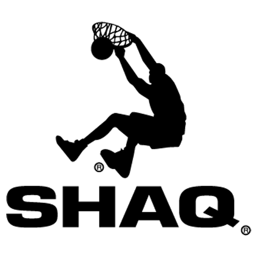 Shaquille O’Neal Logo - Player Logos
