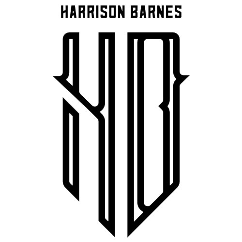 Harrison Barnes Logo - Player Logos